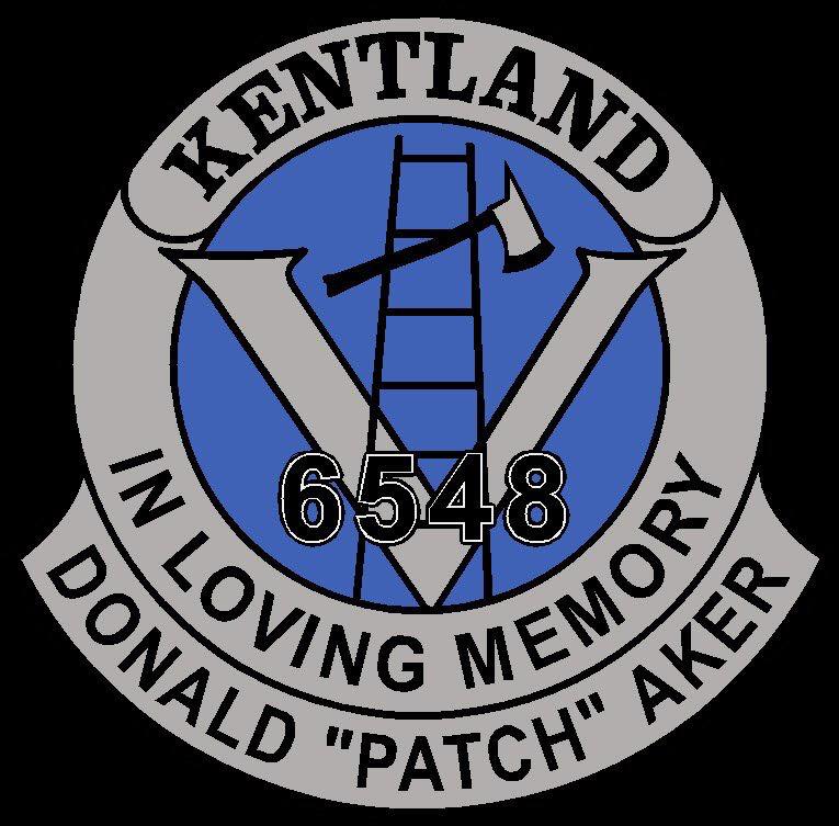 Remembering Donald "Patch" Aker, Jr. - Kentland Volunteer Fire Department