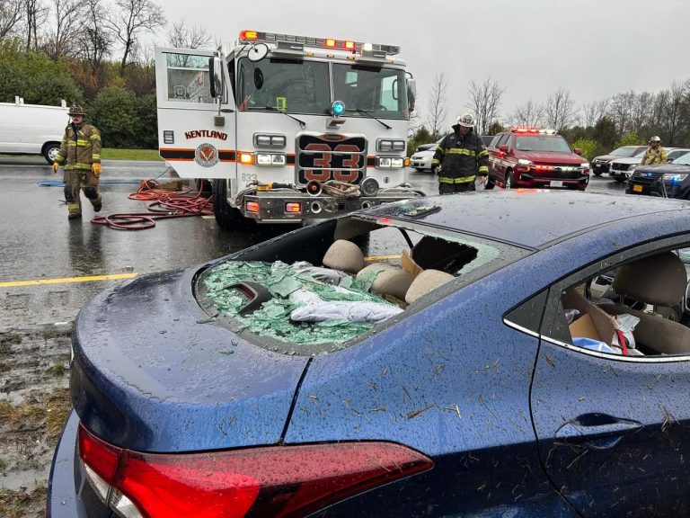 Entrapment on Route 50 at Collington Rd - Kentland Volunteer Fire ...