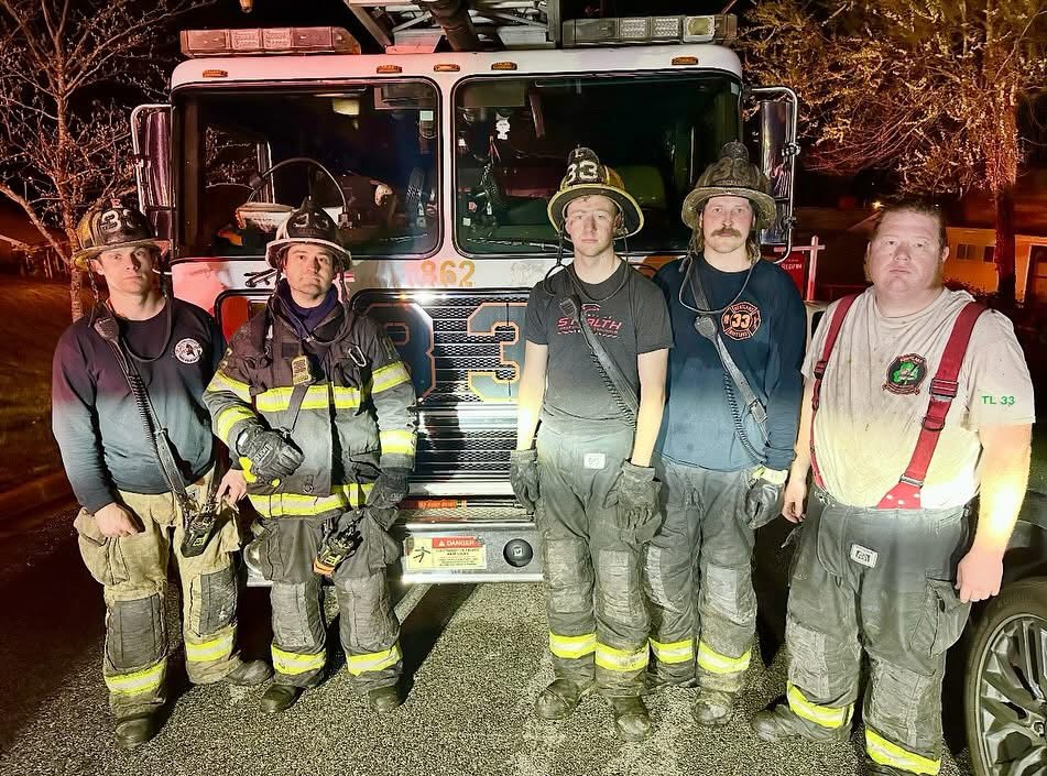 Kentland Volunteer Fire Department - Landover, Maryland