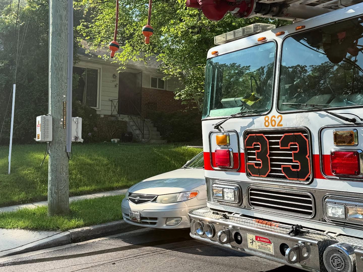 Kentland Volunteer Fire Department - Landover, Maryland