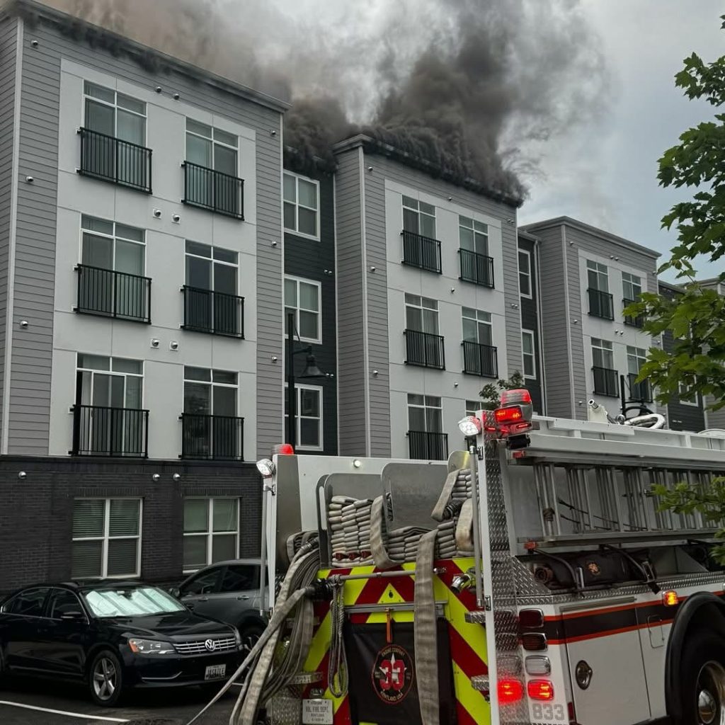 Latest News - Kentland Volunteer Fire Department