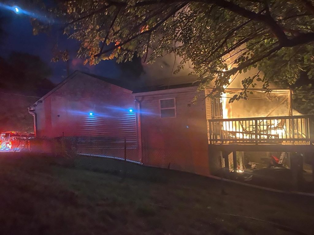 Kentland Volunteer Fire Department - Landover, Maryland