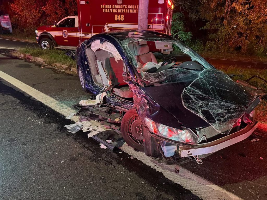 RESCUE ENGINE 33 RUNS ENTRAPMENT ON MLK - Kentland Volunteer Fire ...