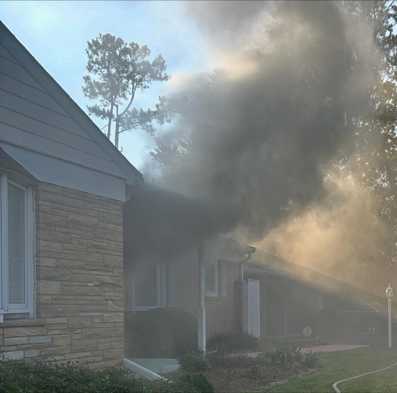 Kentland Volunteer Fire Department - Landover, Maryland