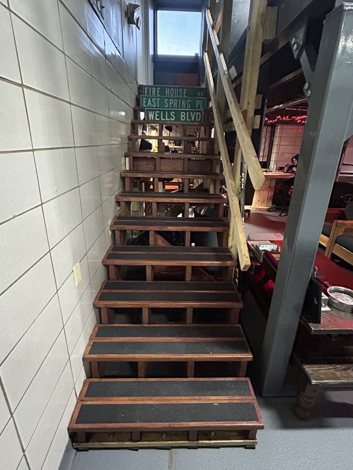 KENTLAND MEZZANINE PROJECT - Kentland Volunteer Fire Department
