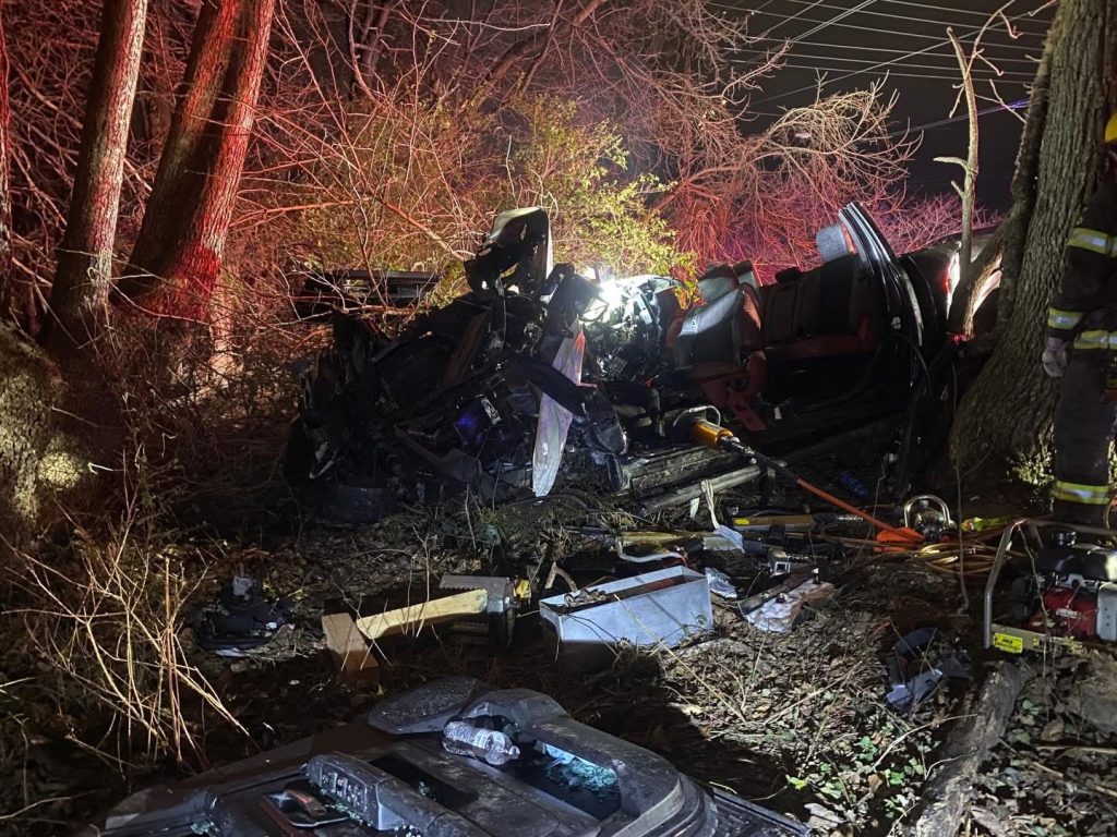 Rescue Engine 33 to 29’s Area for Extrication - Kentland Volunteer Fire ...