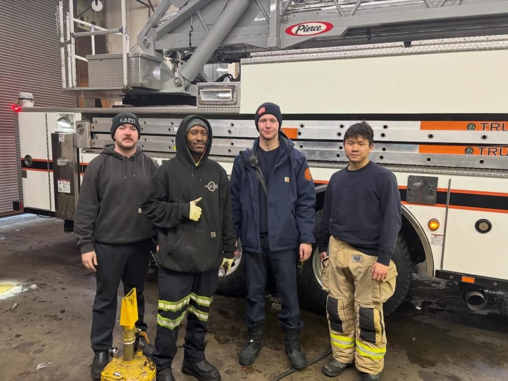 Latest News - Kentland Volunteer Fire Department